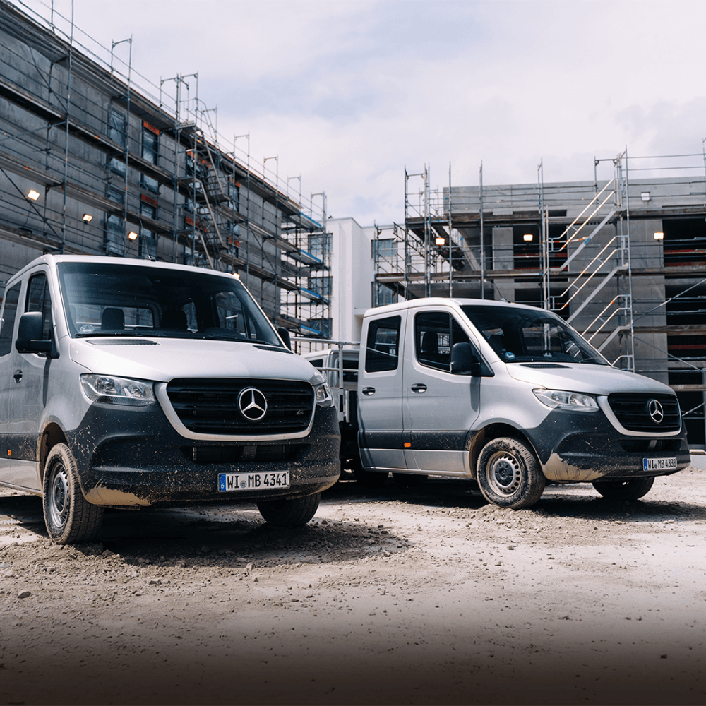 Mercedes-Benz Vans - Mercedes-Benz
